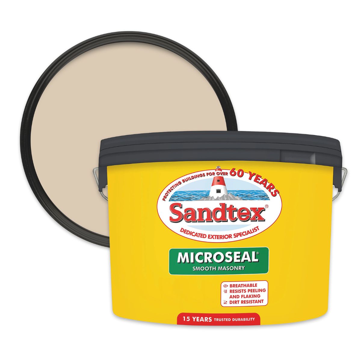 What's The Difference Between Sandtex Smooth And Textured