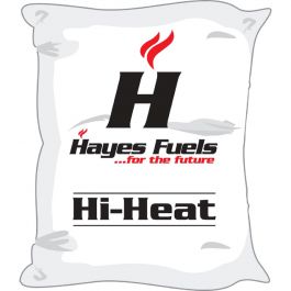 Hayes Hi Heat Coal 20KG