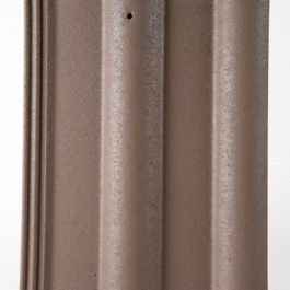 Double Roll Roof Tile