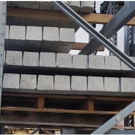 Concrete Fencing Post 100mm x 100mm x 1810mm