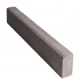 Bullnose Road Kerb 150mm x 125mm x 915mm
