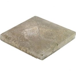 Concrete Saddle Back Pillar Cap 560mm x 560mm