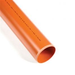 Plain End Sewer Pipe
