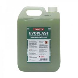 Evoplast Waterproofer & Plasticiser 5Lt