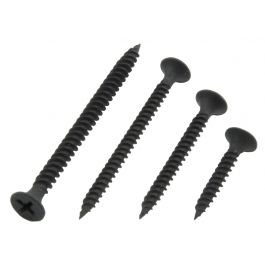 Drywall Screws Black Phosphate 4.8 x 85mm