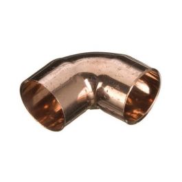 End Feed Elbow 90D 15mm