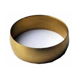 Compression Ring Olive Brass 22mm
