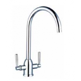 Sanbra Fyffe Lever Head Mono Sink Mixer