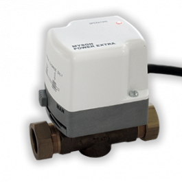Myson Powerextra 2 Port Motorised Valve 28mm