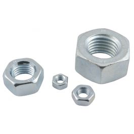 Hex Full Nut M12