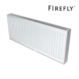Firefly Double Convector Radiator