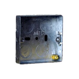 1 Gang Metal Switch Box