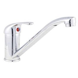 Sanbra Fyffe Top Lever Mono Sink Mixer