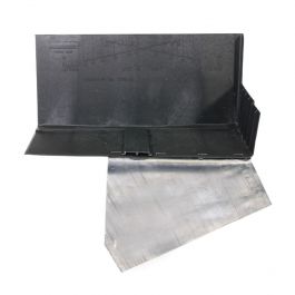 Intra Weep AT Cavity Tray AT301 Intermediate RH for 35D Roof Pitch 310mm