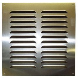 Aluminium Louvred Vent 300mm x 300mm