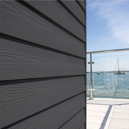 Cedral Lap Cladding Board C18 Slate Grey 3.6m | Low Maintenance