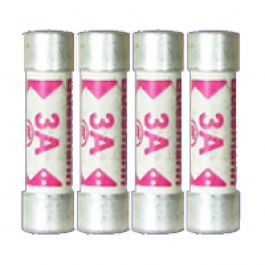 A21 3amp Fuse 4 Pack