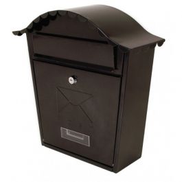 Classic Post Box Black