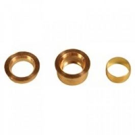 Compression Reducer Set 15mm x 10mm