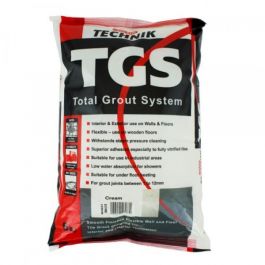 EVO Technik TGS Tile Grout 5kg Ivory