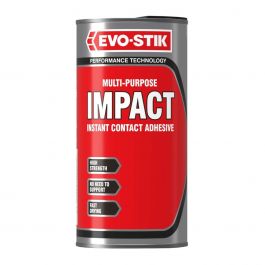 Evo-Stik Impact Adhesive 500ml - Instant Bonding