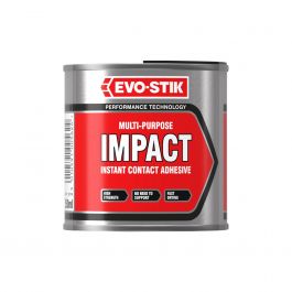 Evo-Stik Impact Adhesive 250ml - Instant Bonding