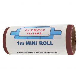 Course Sandpaper Flexi-Red 1M