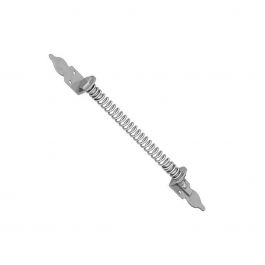 Self-Closing Gate Spring 200mm - Galvanised