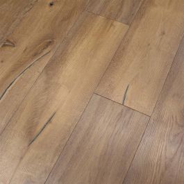 Gemmell Oak Engineered Flooring | Wide, Long Plank Boards