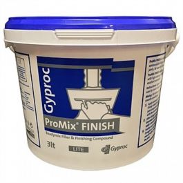 Gyproc Promix Filler/Finisher 3Lt