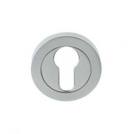 JV503E Concealed Fix Euro Escutcheon PC