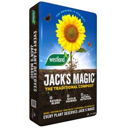 Jack's Magic All Purpose Compost 50L – Nutrient Rich Soil Mix
