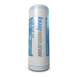 Knauf Loft Roll Insulation 44 200mm (6.84M2 pack)