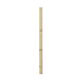 LD226 Square Deck Spindle 41mm x 41mm x 900mm | Decking Spindles