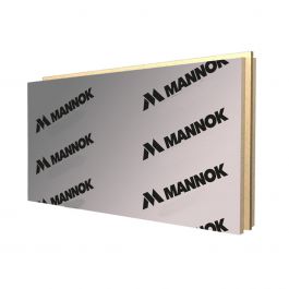 Mannok Partial Fill Cavity Wall Insulation 100mm - High Thermal Efficiency