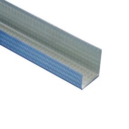 Metal Ceiling Grid Perimeter Channel MF6A 3600mm