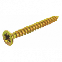 CSK Cross Multi Screw 3 x 15mm