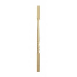 Pine Imperial Spindle 41mm x 41mm x 900mm