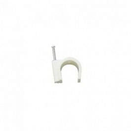 Plastic Nail Clip 22mm