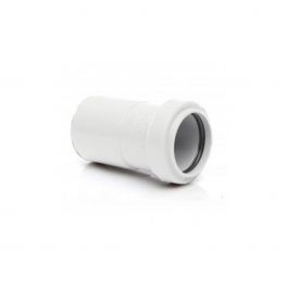 Polypipe WP27 Push Fit Waste Socket Reducer 40mm x 32mm white