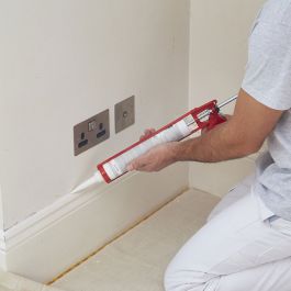 ProDec Skeleton Mastic Gun – Reliable Sealant Applicator