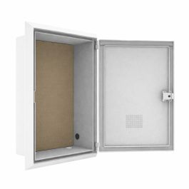 Recessed Polypropylene Electricity Cupboard Meter Box M35047 – Durable ...