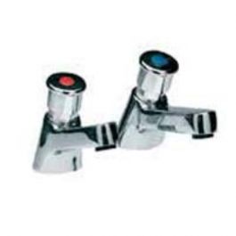 Sanbra Fyffe Eirline Contract Range. Non Concussive Basin Taps