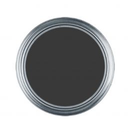 Sandtex Black Microseal Masonry Paint 5L – Ultra Smooth