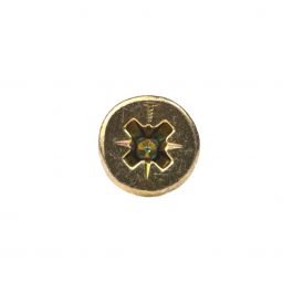 Screw-Tite Pozi Countersunk Screws 4mm x 25mm - Box of 200