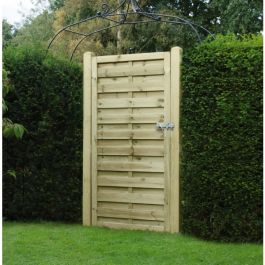 Buy Square Horizontal Gate 1800mm x 900mm | Garden Gates