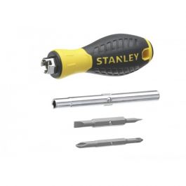 Stanley 6 Way Screwdriver