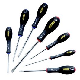 Stanley Fat Max 7 Piece Screwdriver Set