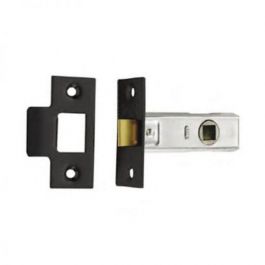 TL1 Tubular Latch 65mm Black