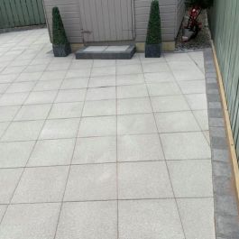 Textured Paving Natural Flags - 400mm x 400mm x 32mm